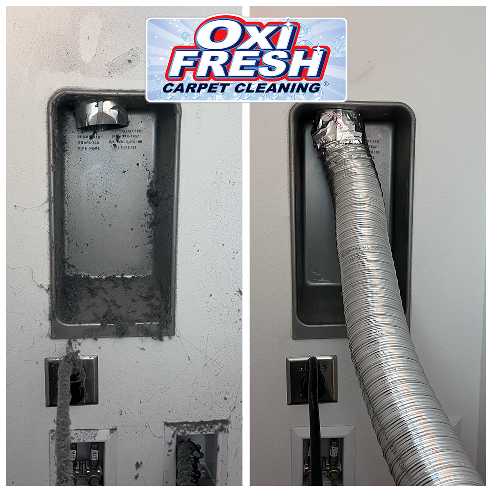Dryer Vent Cleaning in Black Diamond, WA | Oxi Fresh